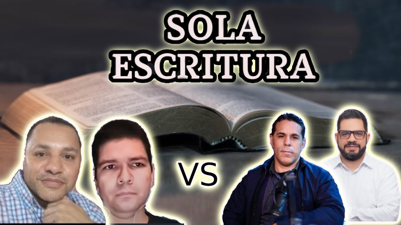 DEBATE EN EL 2021: SOLA ESCRITURA JULIAN MUSA Y CARLOS VELOZ VS MAX ...