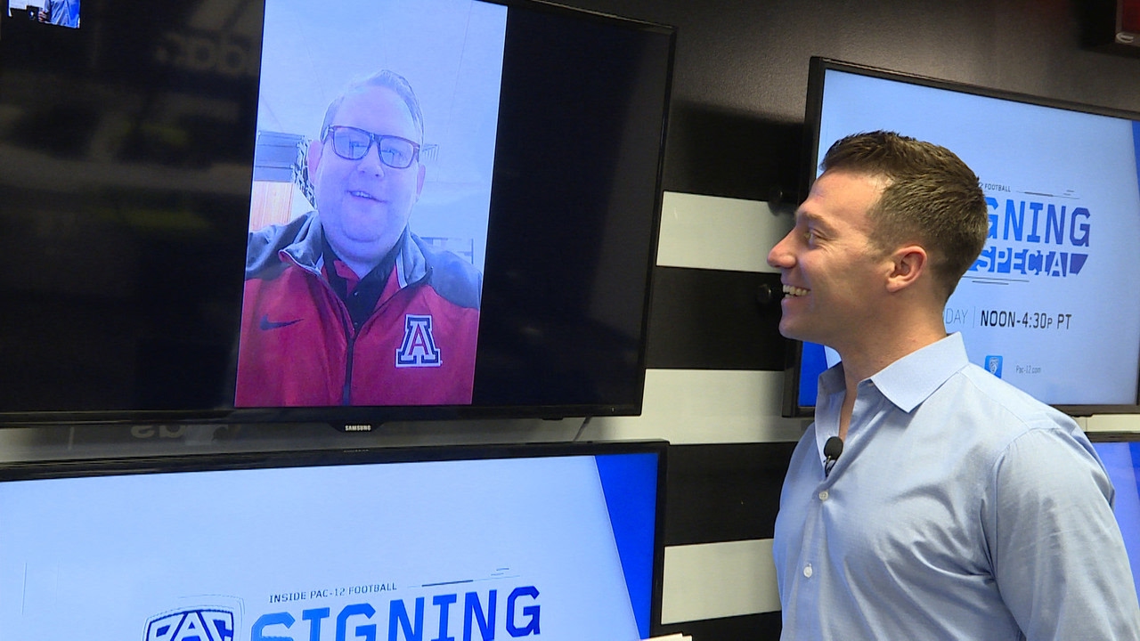 2017 National Signing Day: Arizona's Matt Dudek on NSD possibly moving ...