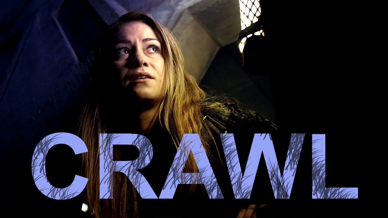 Crawl - Harper McIntyre (The 100) - YouTube