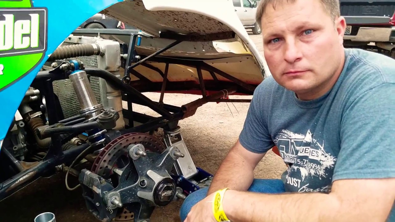 Afco 14 series shock 2 1/2 coil over KRC- 8817 - YouTube