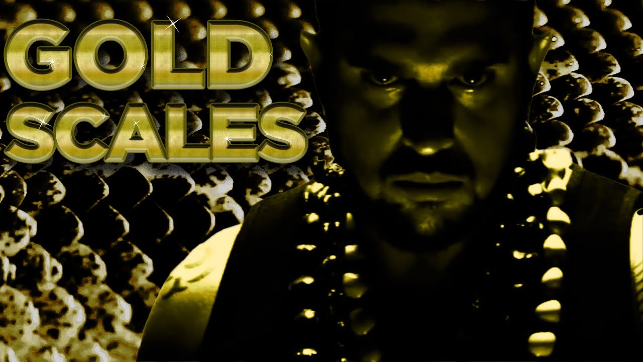 [Powerful Hip Hop] Akua The God - Gold Scales - (OFFICIAL VIDEO) # ...