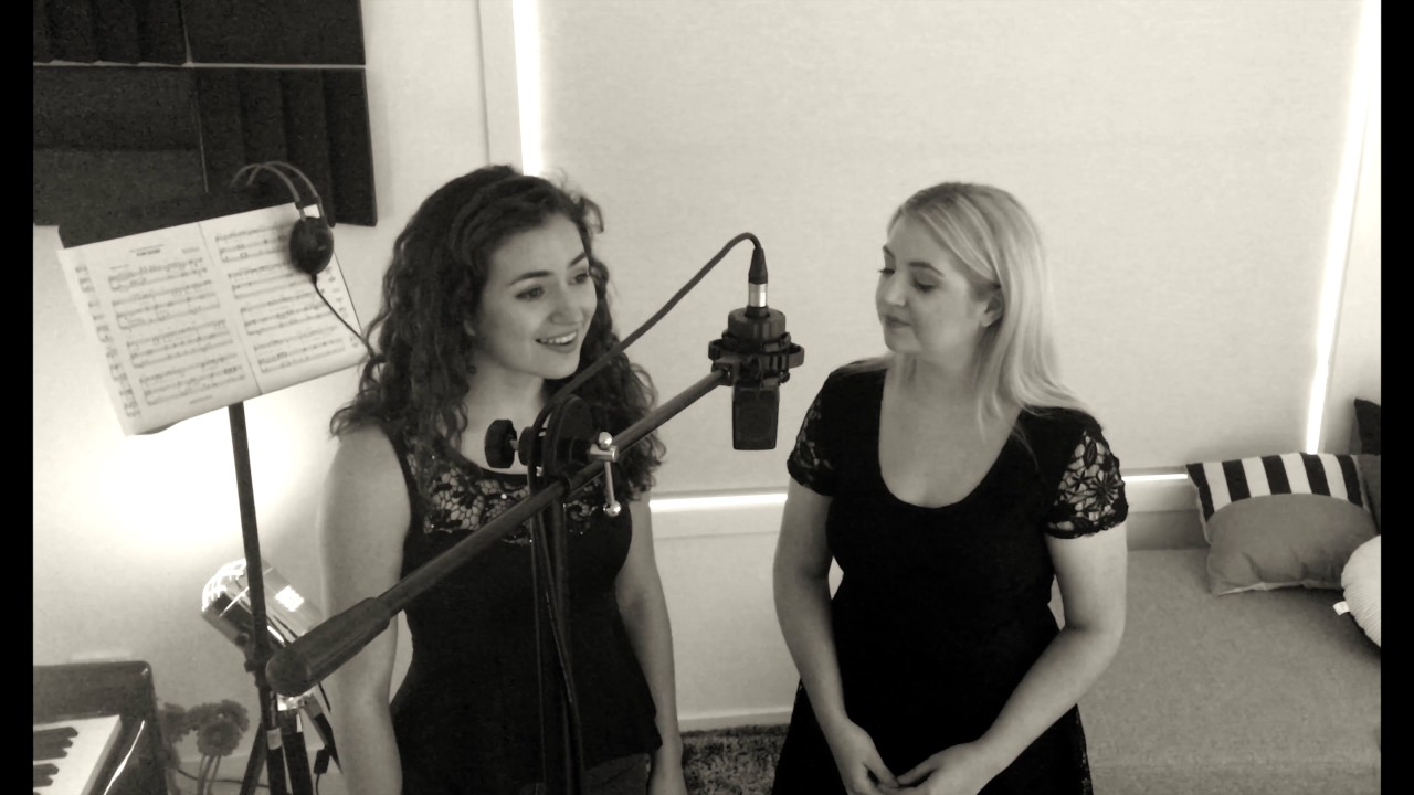 For Good (from Wicked) - Emily & Courtney Monsma - YouTube