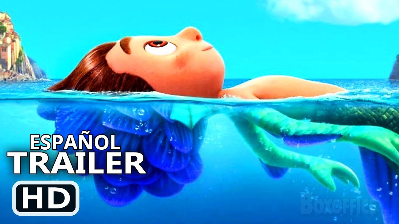 Luca (2021) | Tráiler Oficial Español Latino | Película De Disney Pixar - YouTube