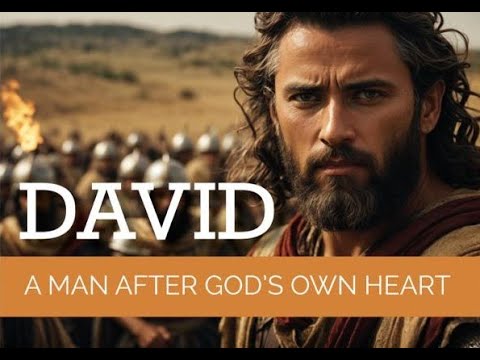 David: A Man After God's Own Heart - YouTube