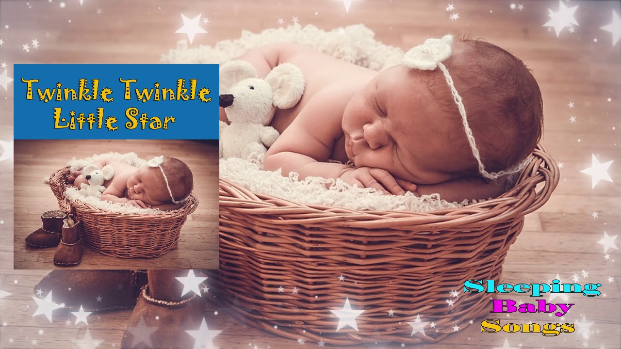 Twinkle Twinkle Little Star: 3 hours Piano Lullabies for Babies, Baby ...