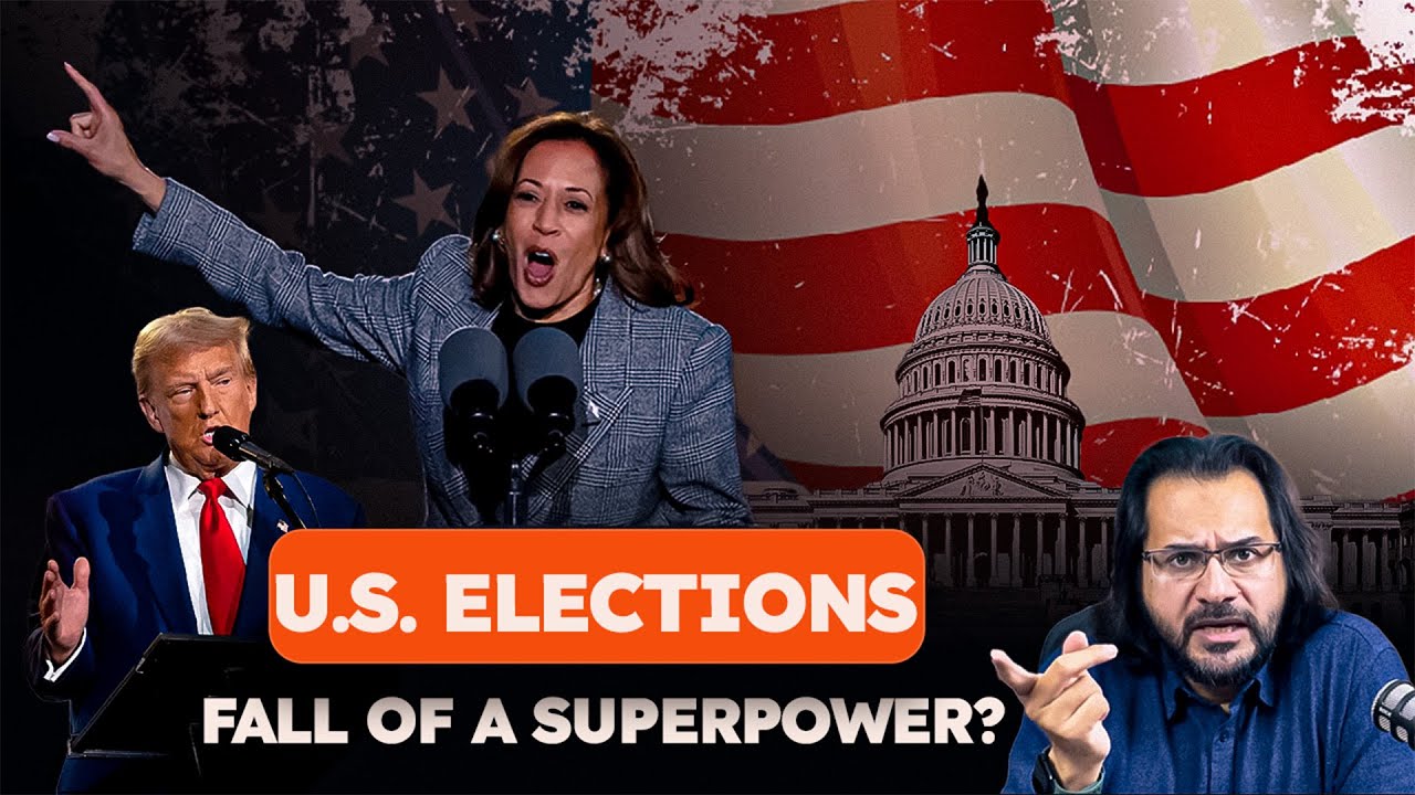 U.S. Elections and the Fall of a Superpower? | Episode 27 - YouTube
