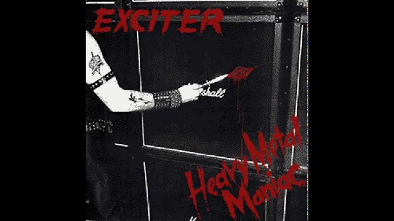 Exciter - Heavy Metal Maniac 8-Bit - YouTube