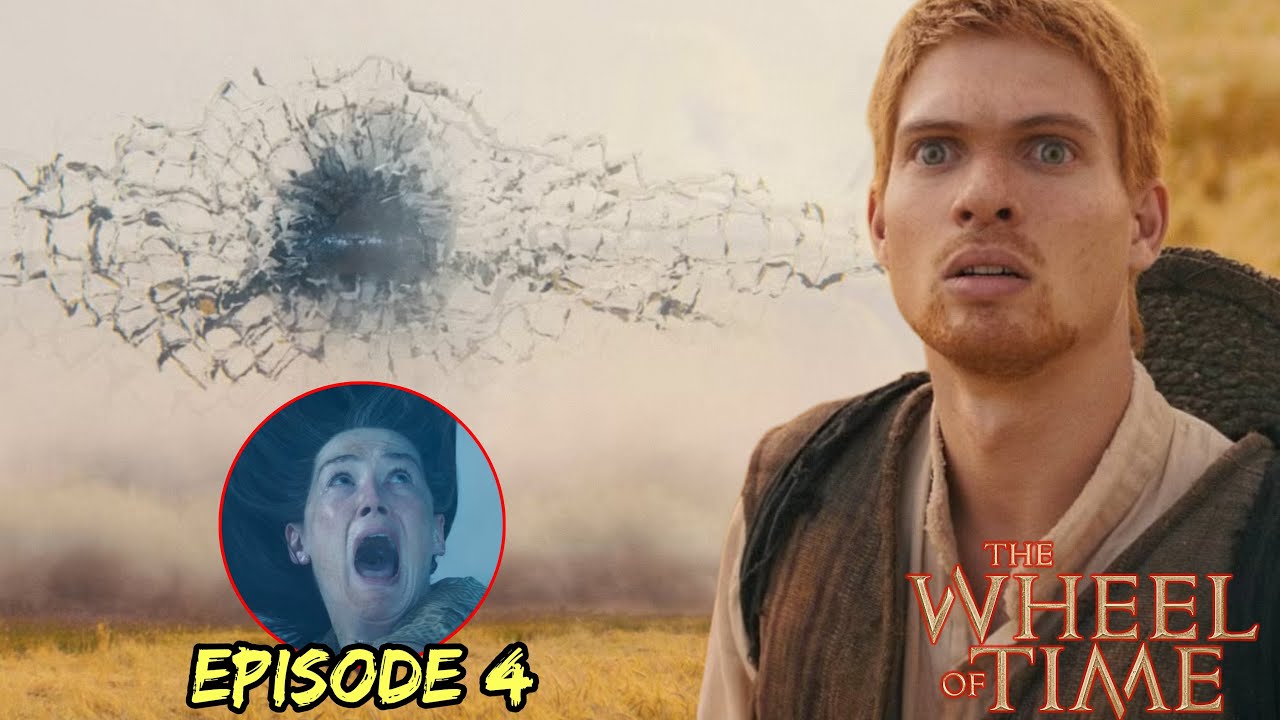 What Is Rhuidean? Wheel of Time Season 3 Episode 4 Ending Explained ...