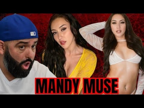 Mandy Muse Details Getting Started In The Business, Defiling Disney World, Servicing Military Men