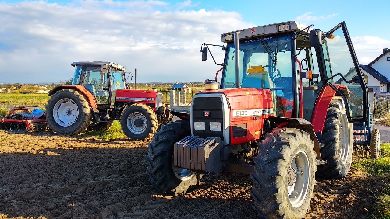 GR Suchan | Siew | MF 6170 & 6130 - YouTube