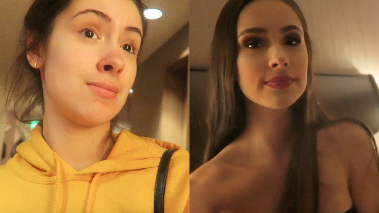 GOING TO THE WRONG HOTEL ROOM, SEATTLE VLOG! (PART 1) - YouTube