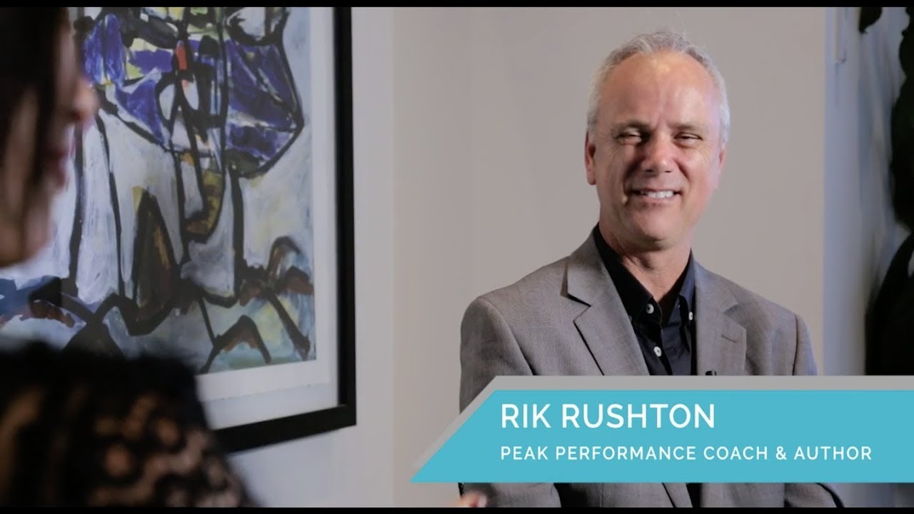 KEY LEADERS OF INFLUENCE | RIK RUSHTON- PART 2/3 - YouTube