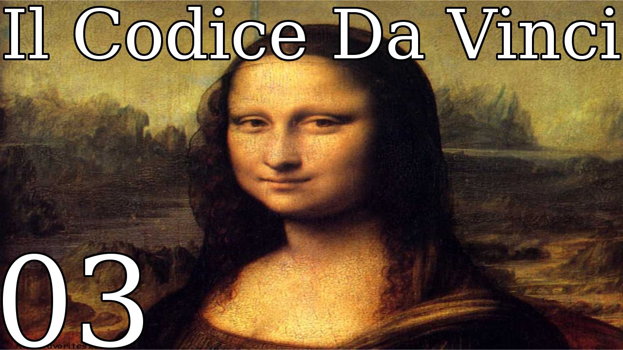 Il Codice Da Vinci (ITA) - [03/21] - [Louvre - 03/03] - YouTube