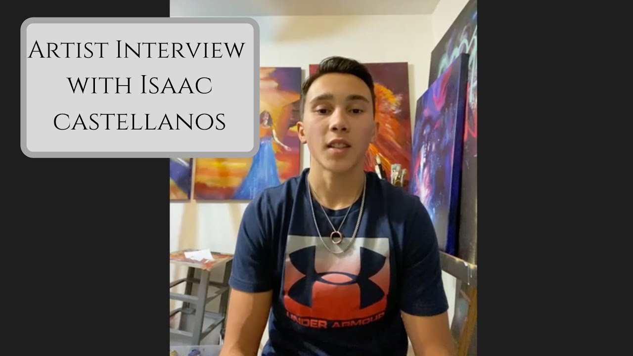 Isaac Castellanos Interview - YouTube