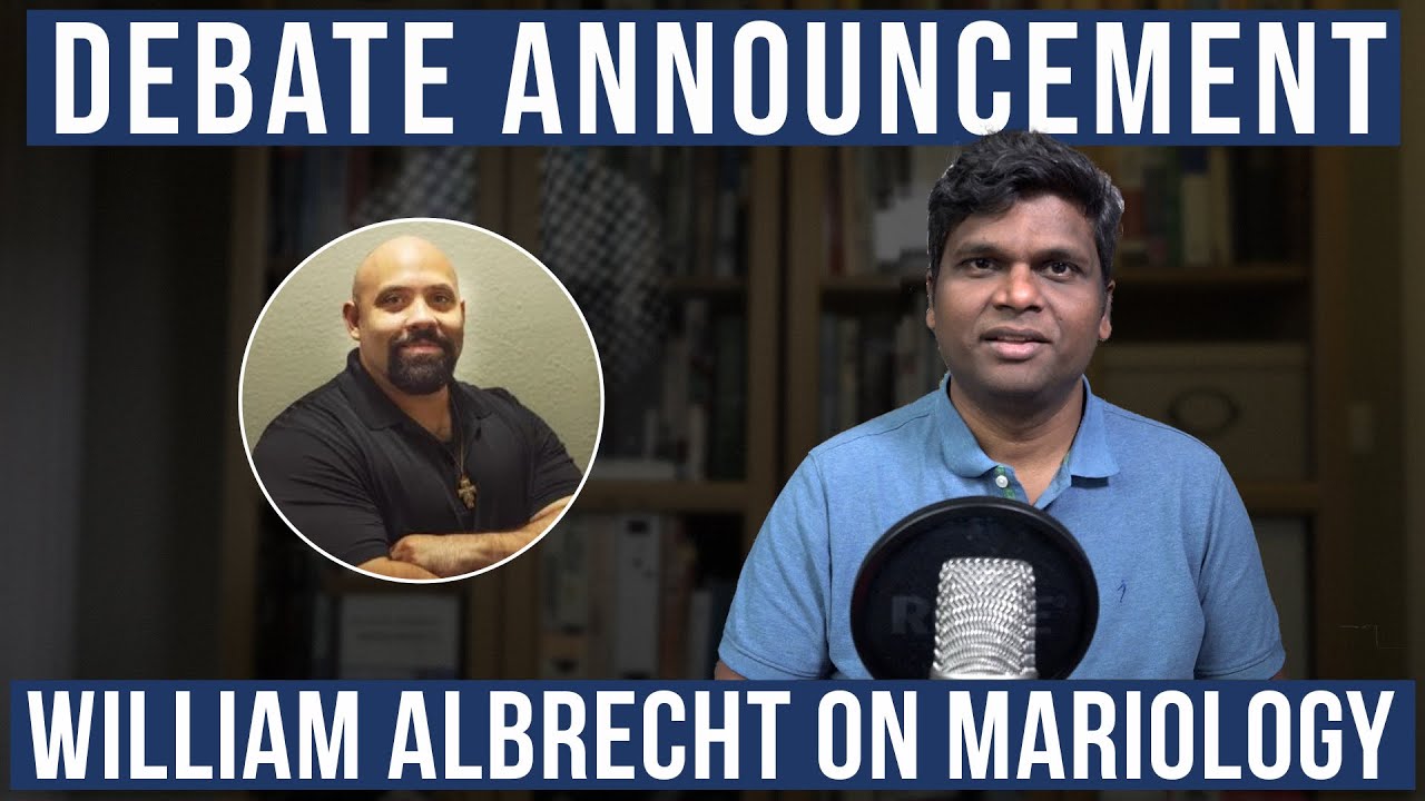 Is the Hyperdulia of Mary Apostolic? | Debate Announcement | Arul ...