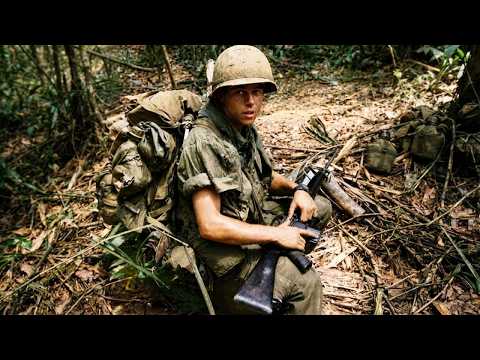 The TERRIFYING First 30 Days Every Vietnam FNG (F**king New Guy) Faced
