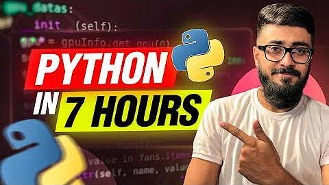 Python Complete Course - YouTube