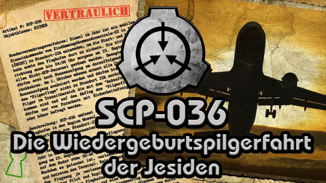 SCP-036: [Die Wiedergeburtspilgerfahrt der Jesiden (Kiras Guhorîn ...
