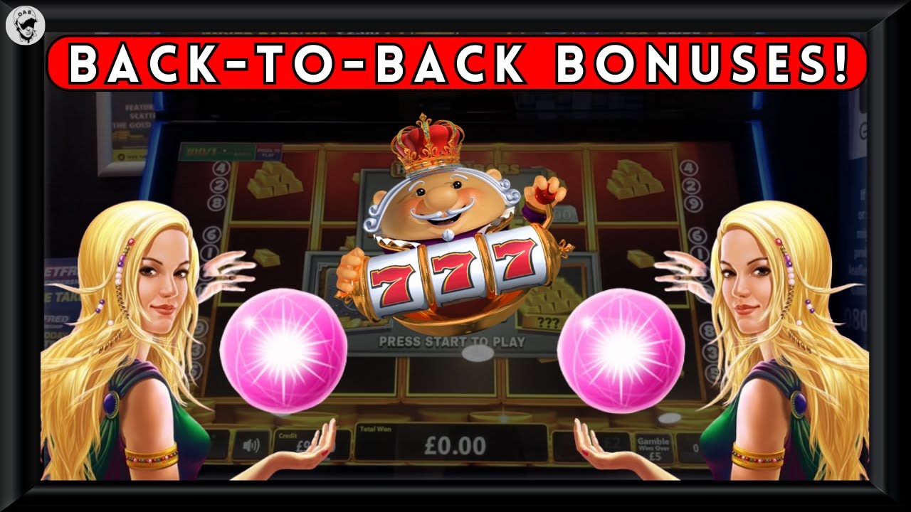 Betfred Bookies! BACK-TO-BACK Bonus On Lucky Lady Charms, 25 Spins On ...