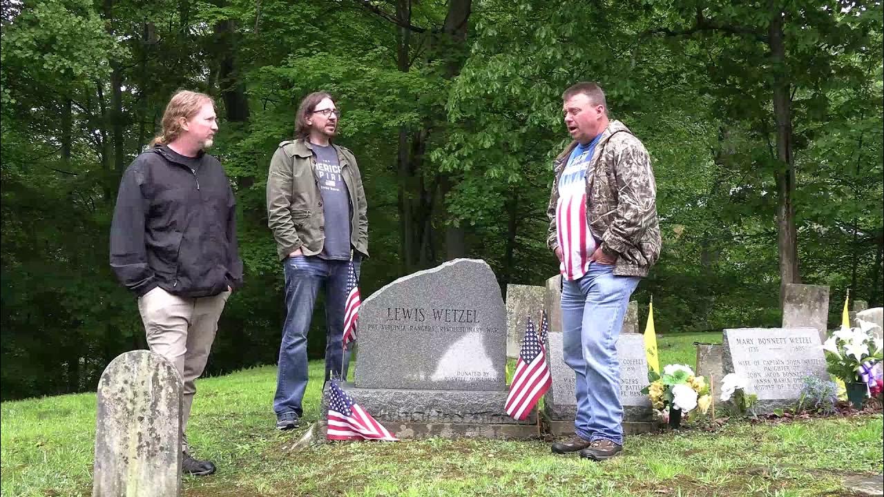 Laid Back History ROAD TRIP - Memorial Day Road Trip Part 3 - Captain Samuel Brady - YouTube