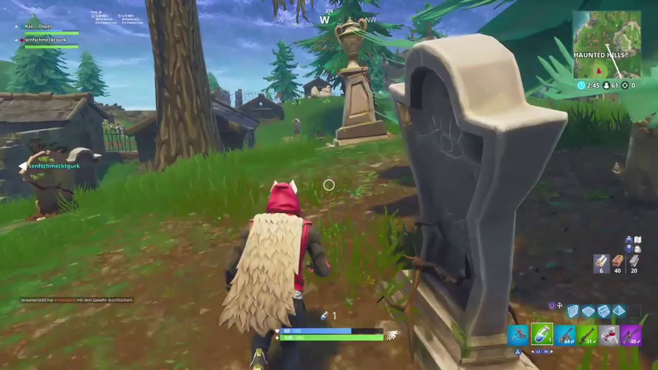 Fortnite live (FSK 18) - YouTube