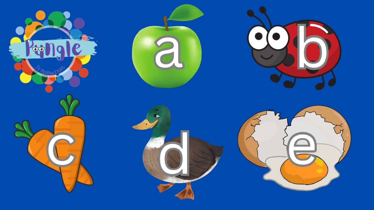 Letter Sounds! | Phonics A-Z fun video for Kids - YouTube