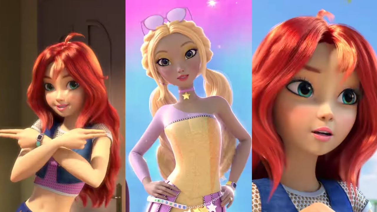 Winx Club Season 9 (Reboot) 2025 Leaked Photos - YouTube