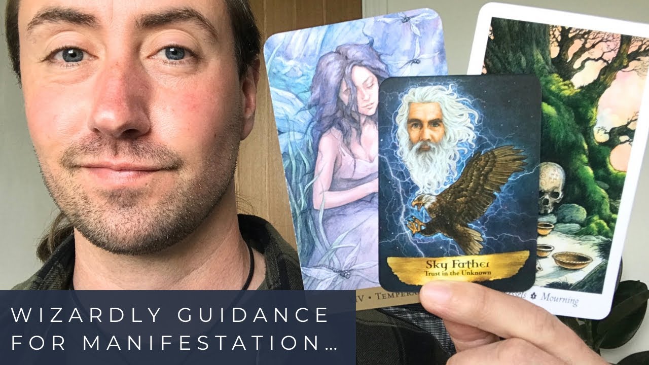 Messages from Merlin 🌀 Spirit Guide | Timeless Channeled Tarot Reading ...