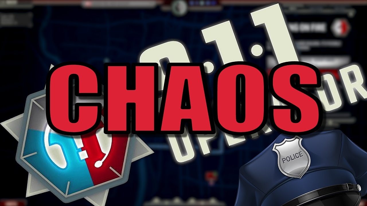 911 Operator Game [Gameplay Simulator] | Let's Play 911 Operator Full ...