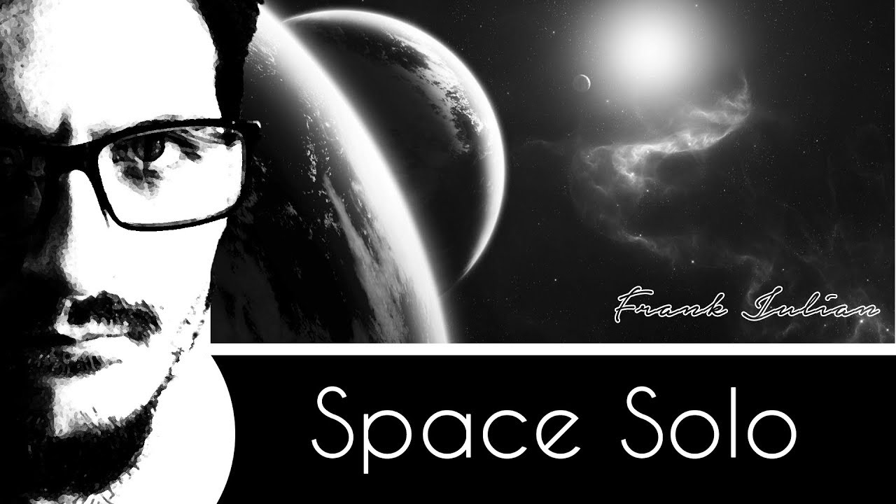 Frank Julian - Space Solo (Guitar Solo) - YouTube
