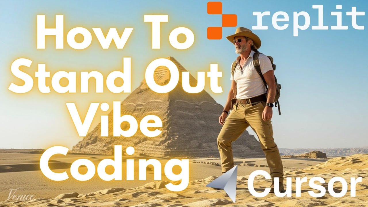 Use Vibe to create Tools, Not Apps. How to Stand Out Vibe Coding - YouTube