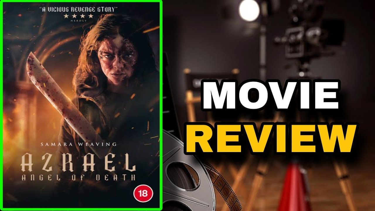 Azrael Movie Review|Idea টা খুব ভালো কিন্তু Execution ? But Climax টা ...