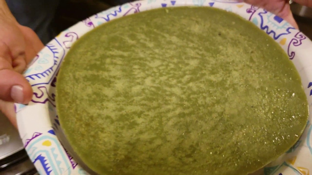 Make Cannabis Butter, Simple, Fast, and Easy, How to Make Pot, Weed ...