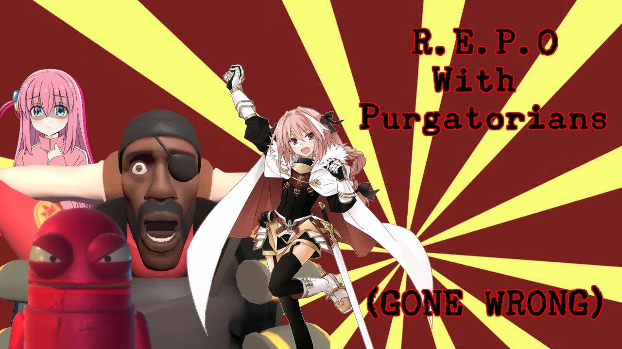 Losing Braincells with Purgatorians - YouTube