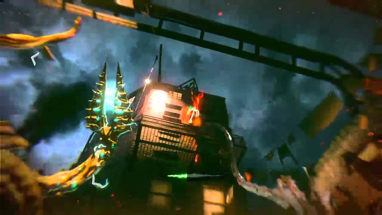 Call Of Duty BO3~Zombies Rituals - YouTube