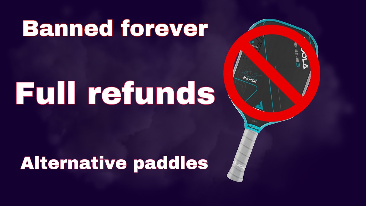 *BREAKING* Joola Gen 3 PERMANENTLY Banned/Lawsuit and some Joola ...