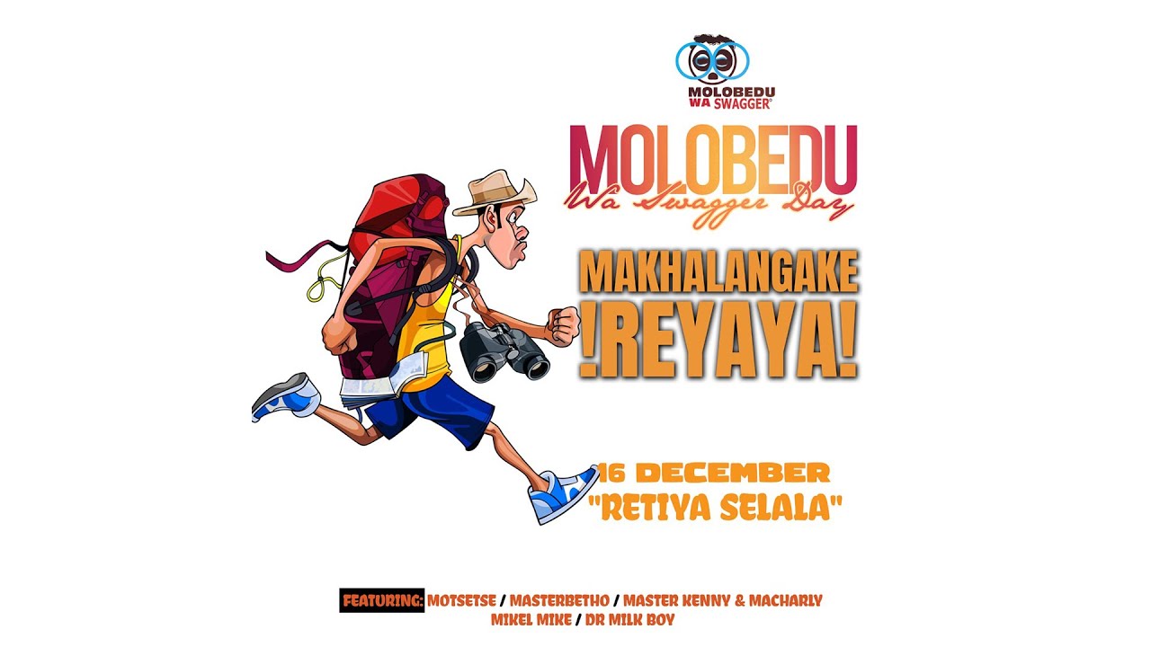 MOLOBEDU WA SWAGGER - MOTSETSE,MASTER KENNY & MACHARLY,MASTER BETHO ...