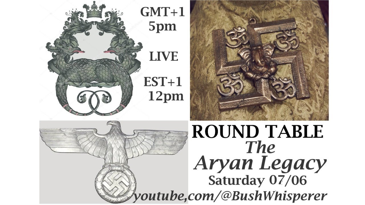 The Aryan Legacy - ROUND TABLE - YouTube