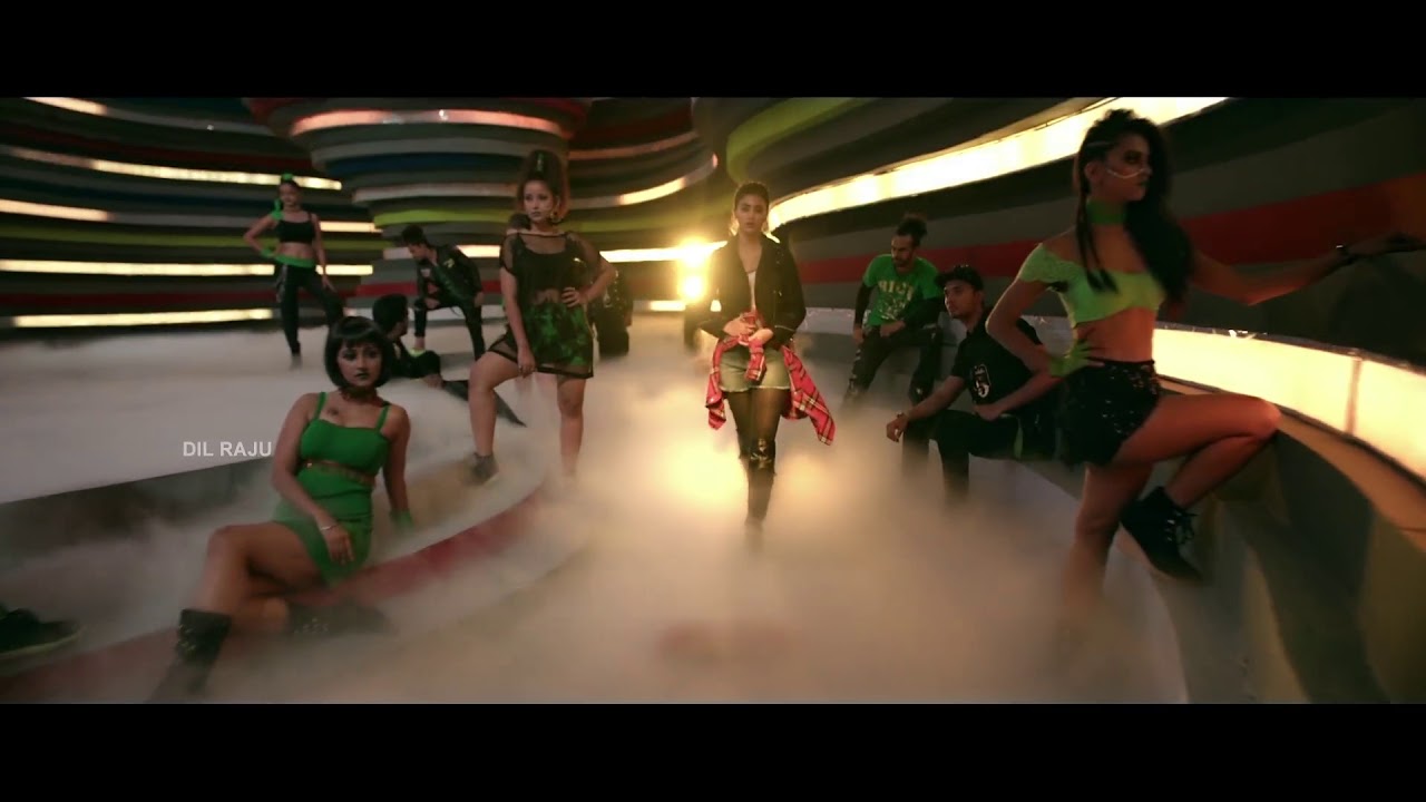 Siti maar siti mar hindi song allu arjun song - YouTube