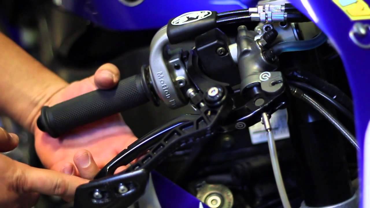 Dion Device Brake Lever Guard Installation.mp4 - YouTube