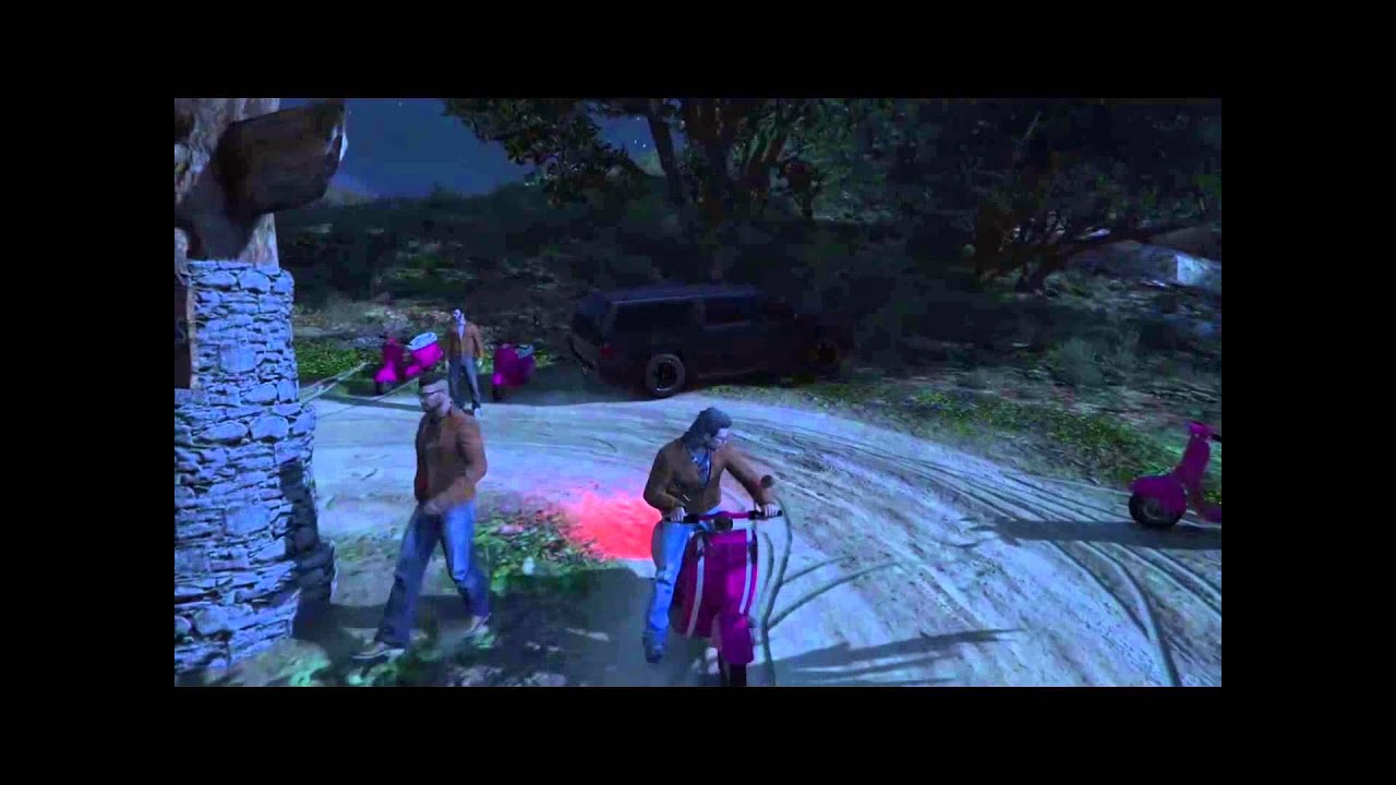 Natives mc recruitment - YouTube