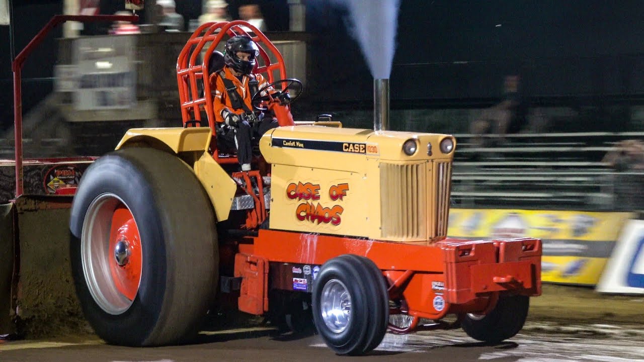 TRACTOR PULL 2020 HOT FARM TRACTORS. SHELBYVILLE, Ky 2020. Horsepower ...