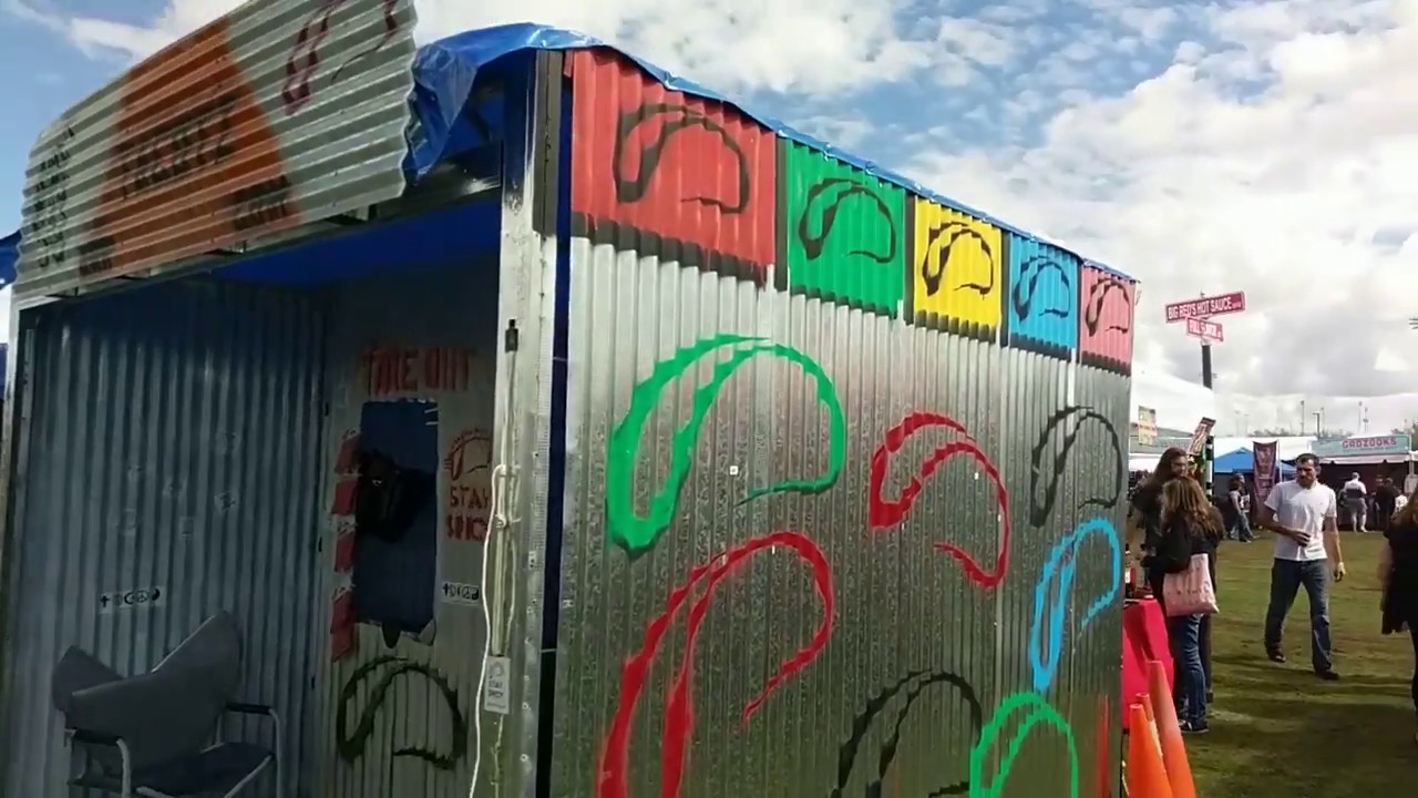 Arizona International Taco Festival 2018 - YouTube