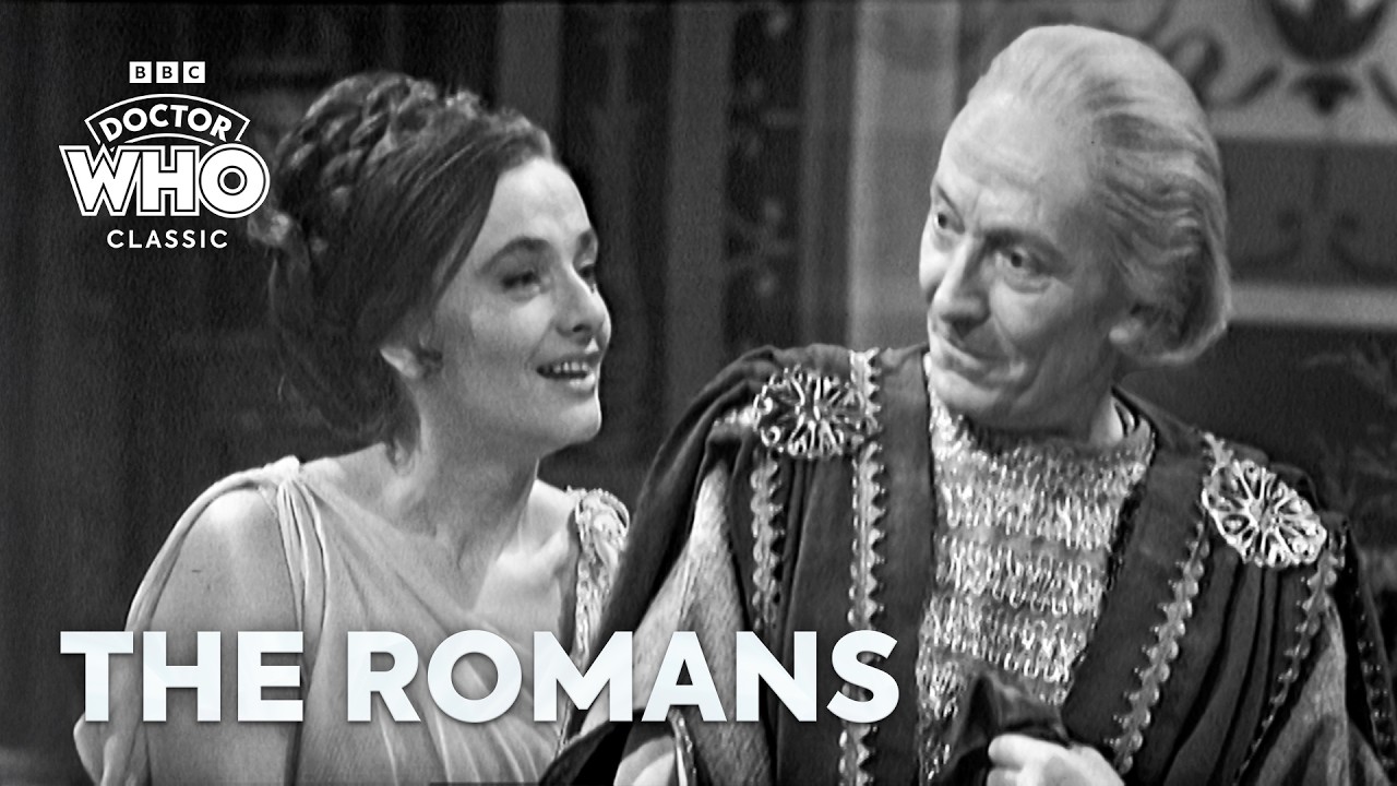 The Romans | FULL EPISODES | Season 2 | Doctor Who: Classic - YouTube
