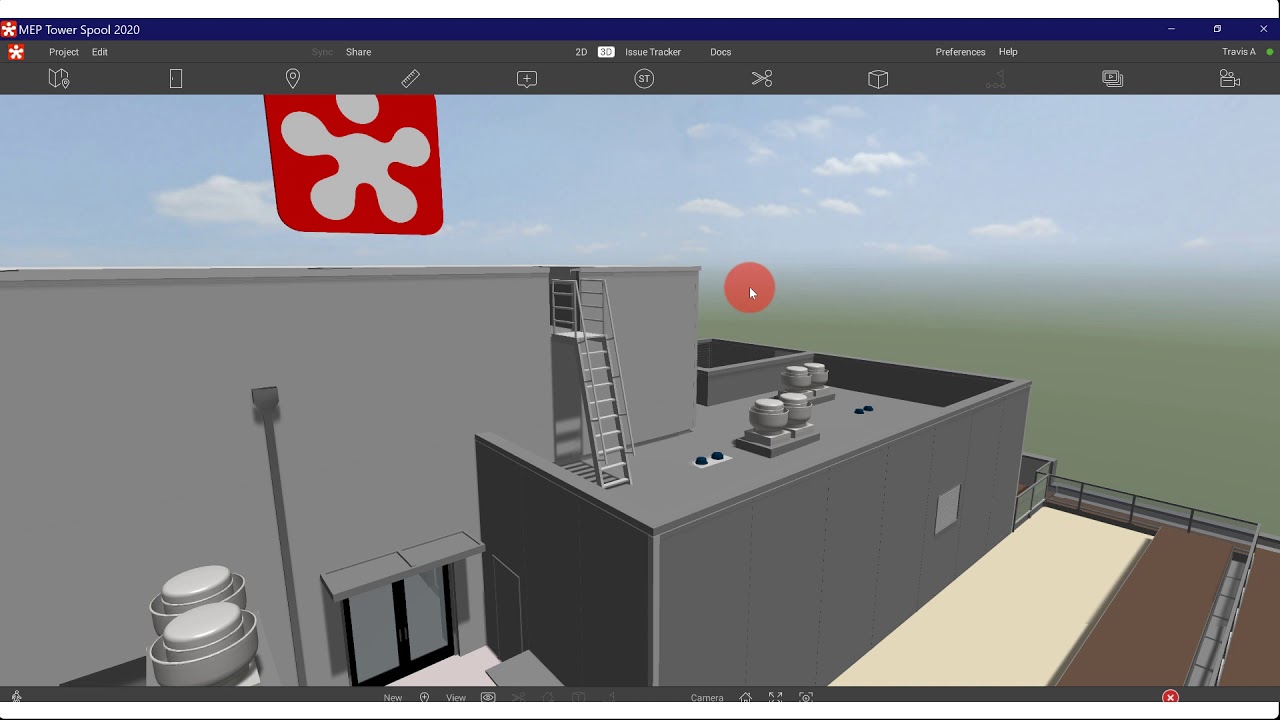 How to create Stamp Issues in Revizto - YouTube