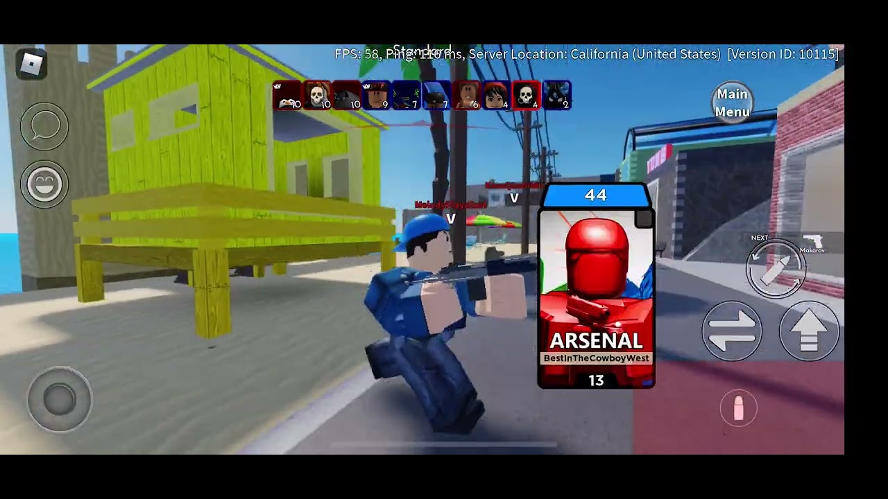 Arsenal gaming - YouTube