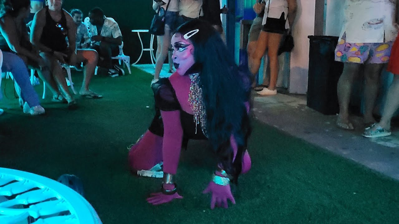 Gothess Jasmine - YouTube
