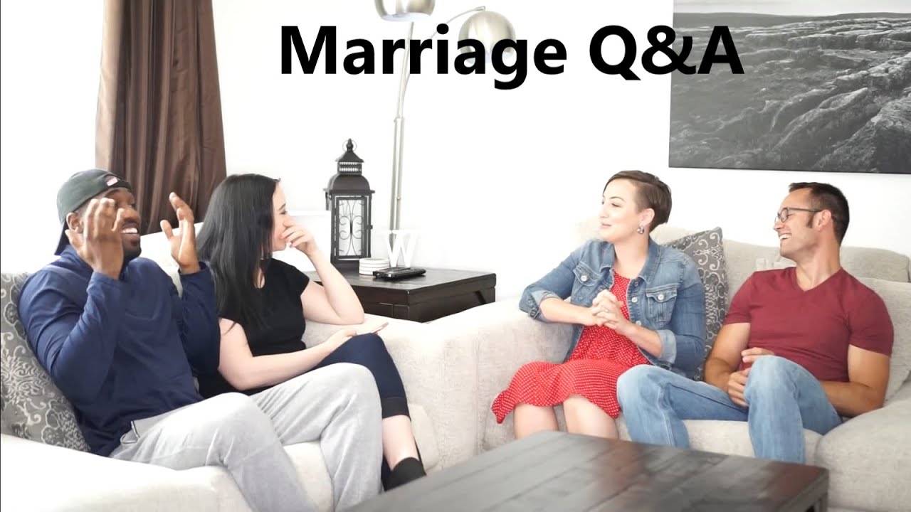 Young Couple Shares Truth About Marriage! | Interview part 3 - YouTube