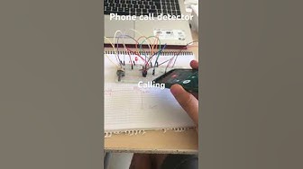 Cell phone detector. Using lm 358 Ic. Diy your detector.