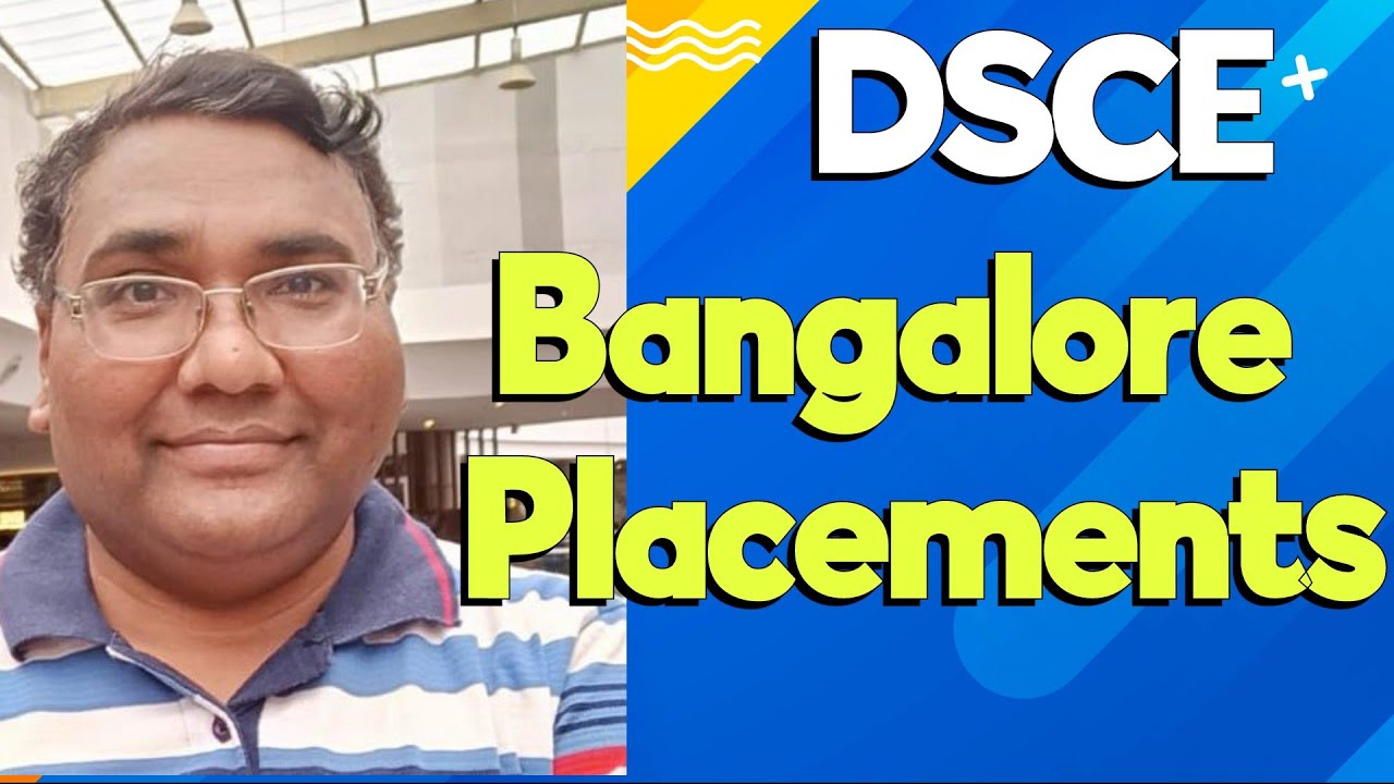 Dayananda Sagar college of engineering Bangalore|DSCE|COMEDK|Dayananda ...